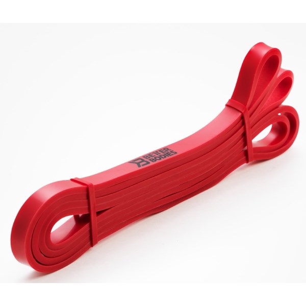Resistance Band från Better Bodies | Gummiband | Svenskt Kosttillskott