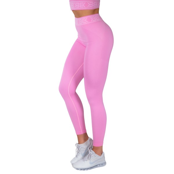 Better Bodies Rib Seamless Leggings | Svenskt Kosttillskott