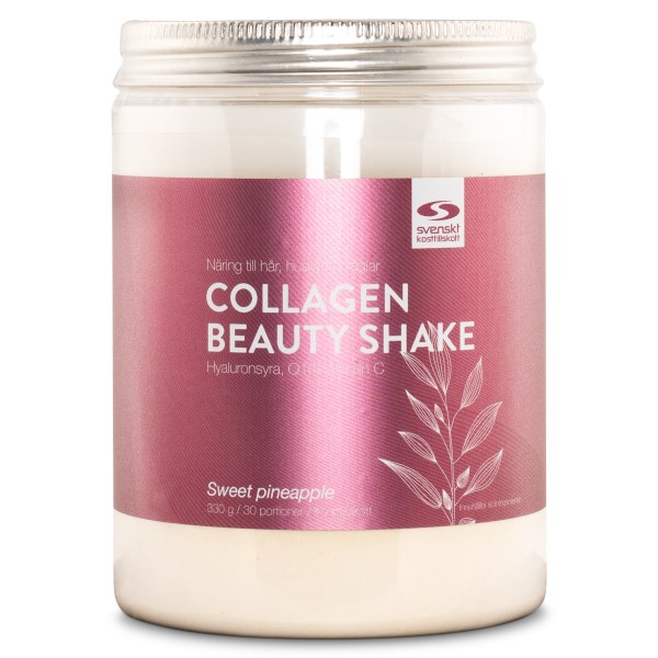 Collagen Beauty Shake | Svenskt Kosttillskott