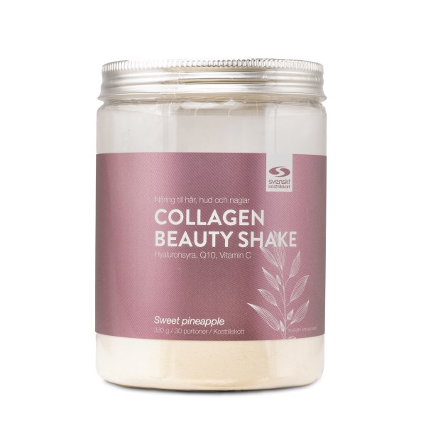Collagen Beauty Shake | Svenskt Kosttillskott