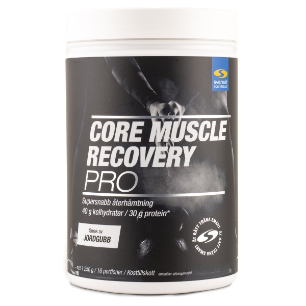 Core Muscle Recovery Pro | Svenskt Kosttillskott