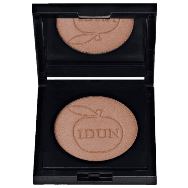 IDUN Minerals Bronzer | Matt & Skimrande | Svenskt Kosttillskott