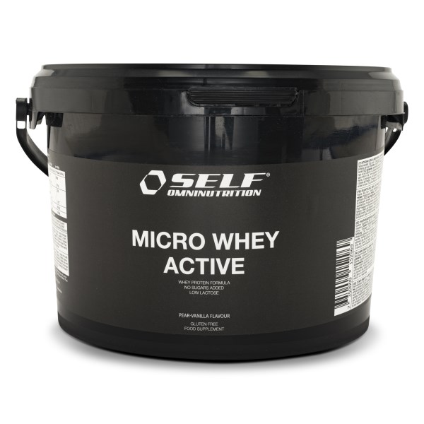 Köp Micro Whey Active hos Svenskt Kosttillskott. Snabbt & fraktfritt!