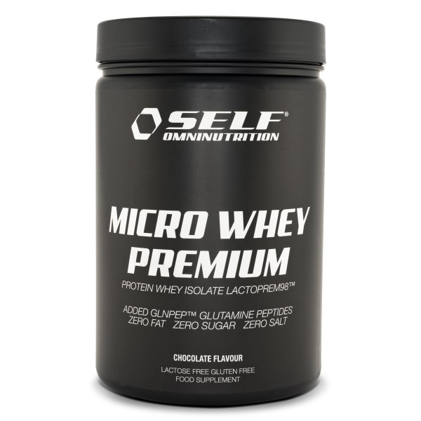 Köp Micro Whey Premium hos Svenskt Kosttillskott. Snabbt & fraktfritt!