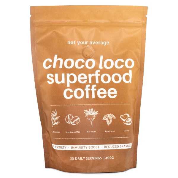 Your Average Choco Loco Coffee | Svenskt Kosttillskott