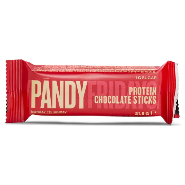 Pändy Chocolate Sticks | Köp på Svenskt Kosttillskott