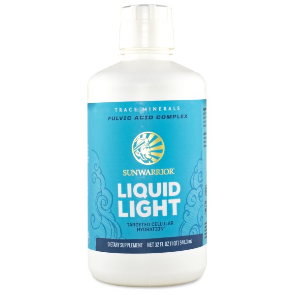 Sunwarrior Liquid Light | Svenskt Kosttillskott