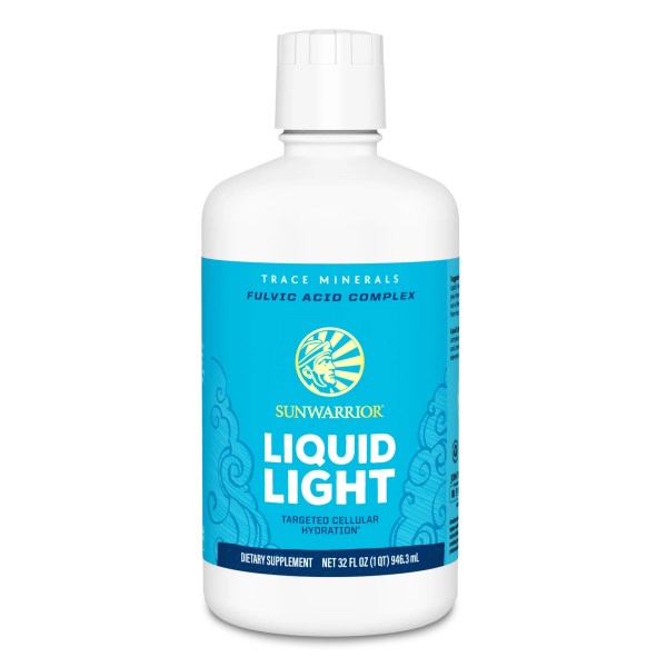 Sunwarrior Liquid Light | Svenskt Kosttillskott
