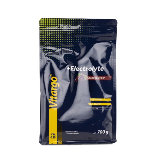 Vitargo +Electrolyte | Svenskt Kosttillskott