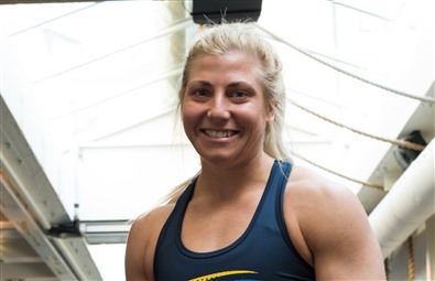 Emma Tall | Tog Crossfitvärlden med strom | Läs artikeln om Emma Tall här