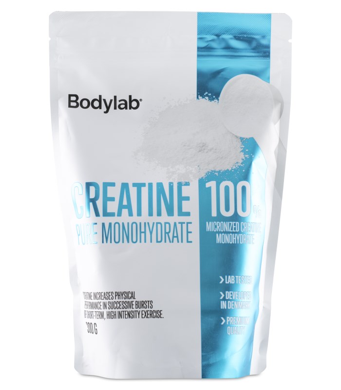 Bodylab Creatine | Köp hos Svenskt Kosttillskott