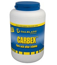 Köp Carbex hos Svenskt Kosttillskott. Snabbt & fraktfritt!