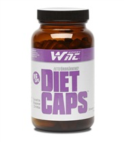 Köp Diet Caps hos Svenskt Kosttillskott. Snabbt & fraktfritt!