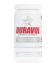 Köp Duravol hos Svenskt Kosttillskott. Snabbt & fraktfritt!