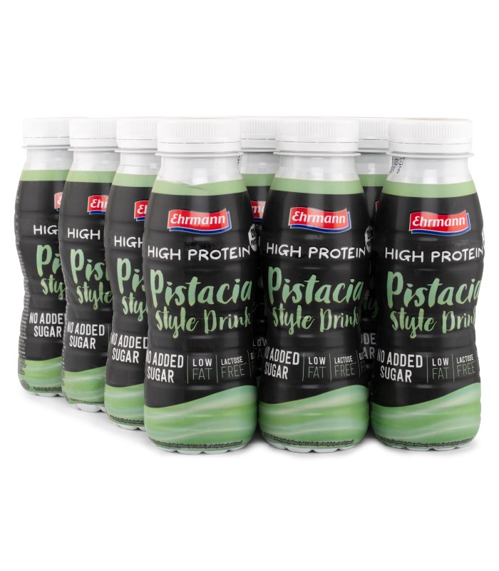 Ehrmann High Protein Drink | Svenskt Kosttillskott