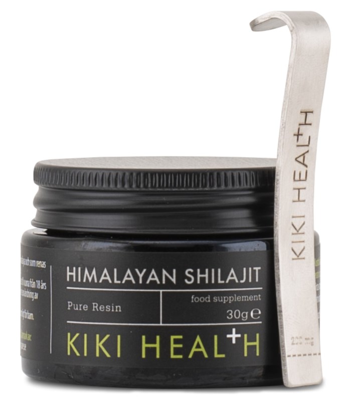 Kiki Health Himalayan Shilajit | Svenskt Kosttillskott