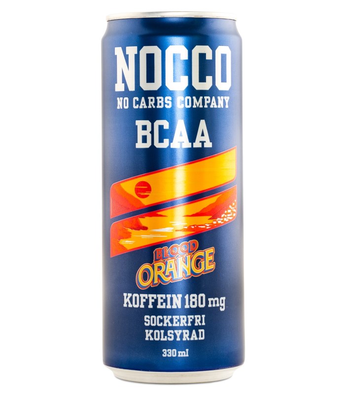 Köp NOCCO BCAA här | Nya NOCCO Berruba - skickas idag