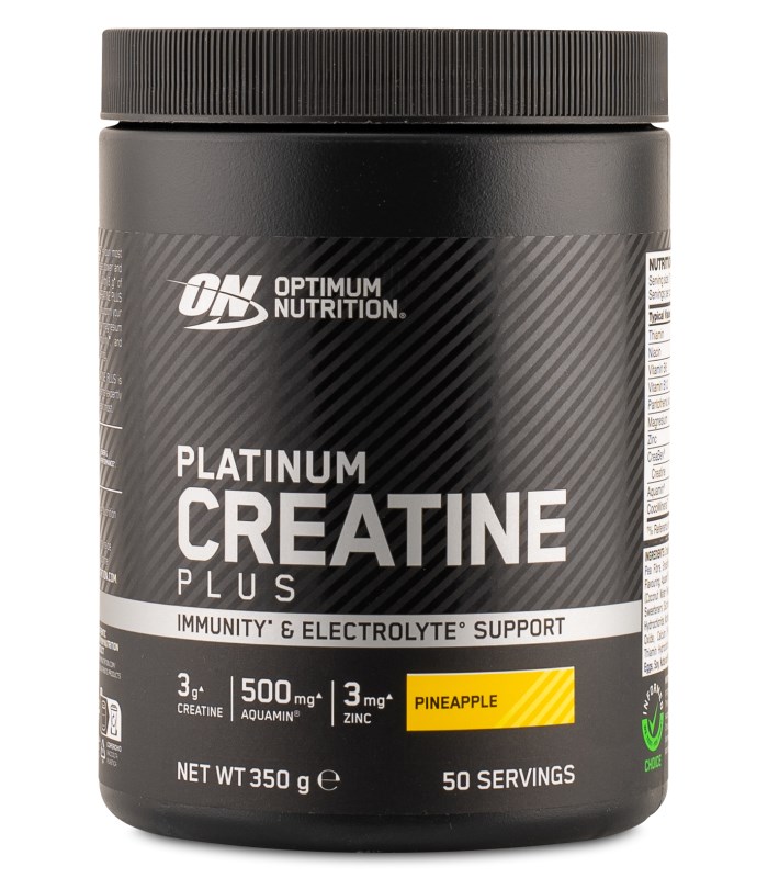 Optimum Nutrition Platinum Creatine Plus | Köp hos Svenskt Kosttillskott