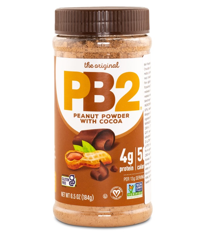 PB2 Powdered Peanut Butter | Svenskt Kosttillskott