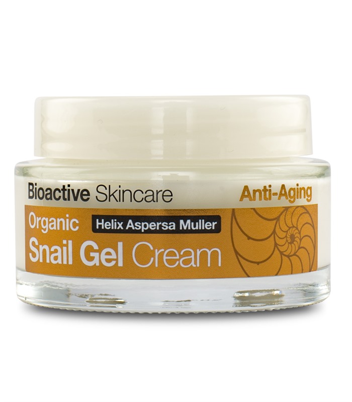 Köp Snail Gel Face & Body hos Svenskt Kosttillskott